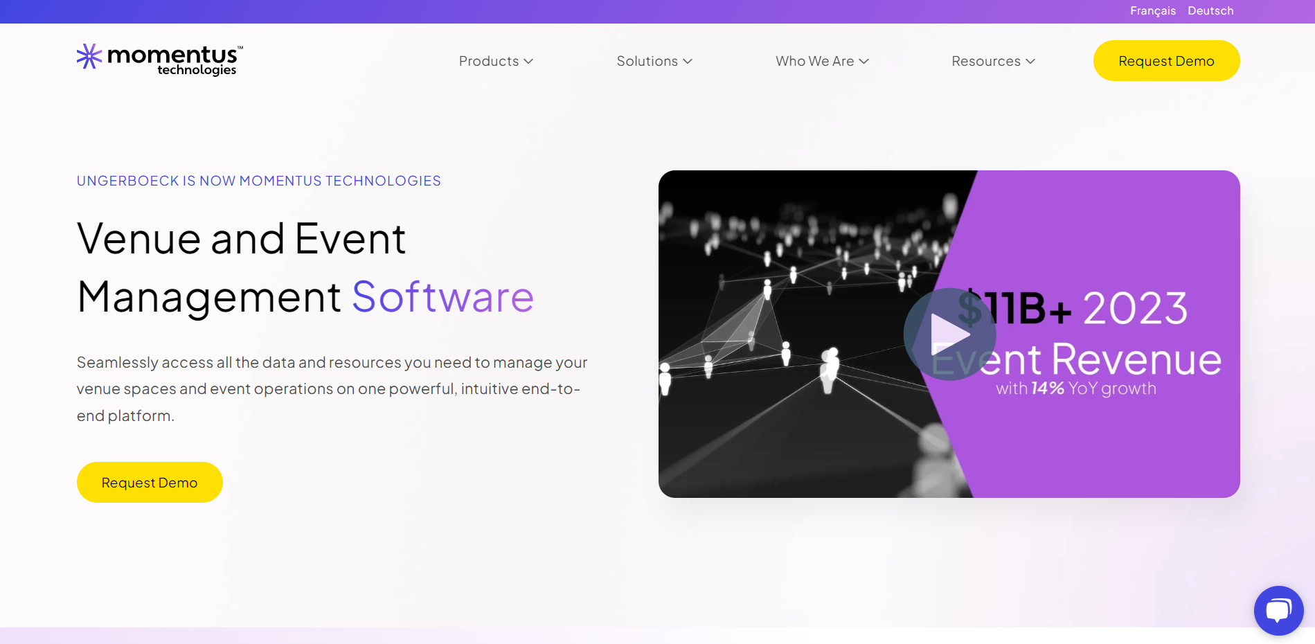 Stay Ahead of the Curve with Event and Venue Management Software